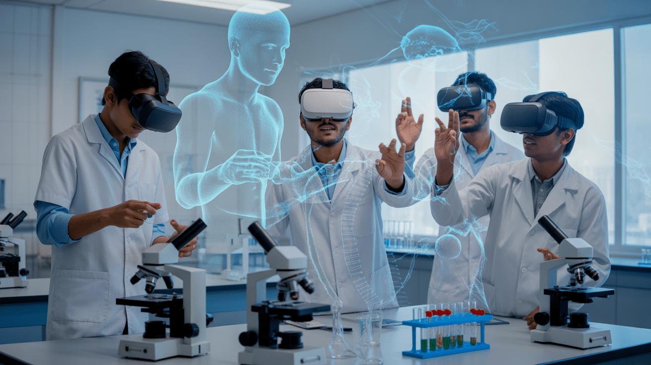 Best Biomedical Projects for Engineering Students in 2025