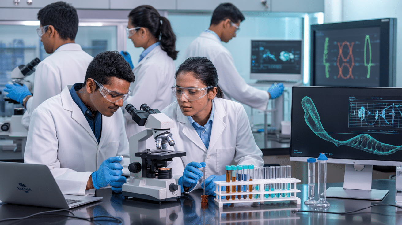 Best Biomedical Projects for Engineering Students in 2025