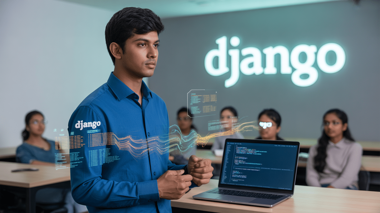 Top Trending Django Projects for Final Year 2025